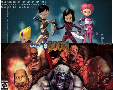 Code Doom By Covenantslayer1 On Deviantart