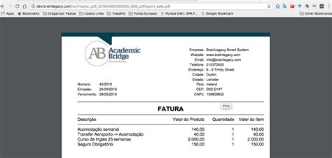 Resolvido Pdf Online Com Logo Pdf Off Line Sem Logo Impressao Sem