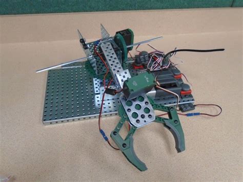 Surgical Robot Arm Vex