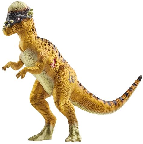 Pachycephalosaurus Mib Jurassic World Old School Toys