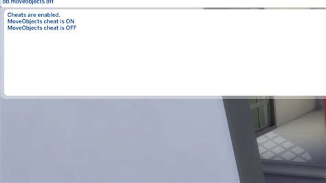 How To Use Move Objects Cheat In The Sims Pro Game Guides How To Use Move Objects Cheat In The Sims Pro Game Guides