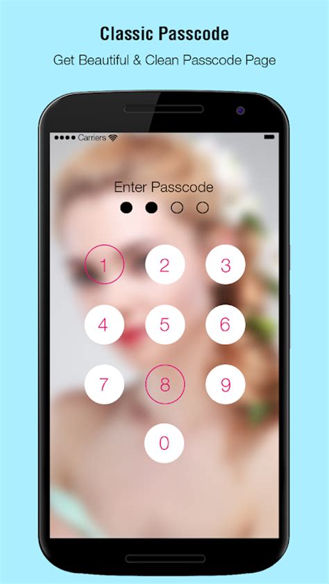 Android 용 Pip Lock Screen Passcode Apk 다운로드