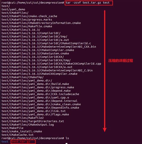 Linux 解压缩文件 tar 7z 知乎