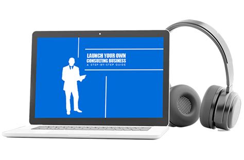 Launch Your Own Consulting Business Upgrade Package Plr Database