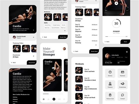 8 App Ui Design Ideas App Ui Design Ui Design Inspiration App Ui