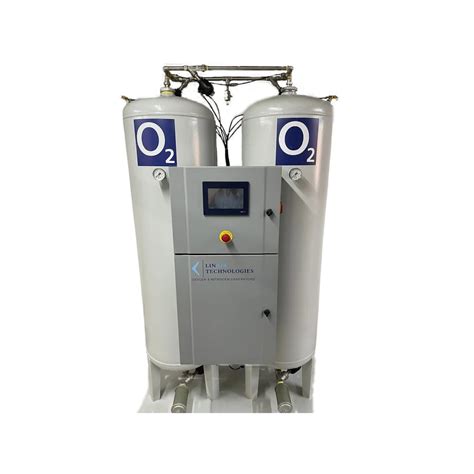 Oxygen Generator Plant Halomedicals Systems Limited