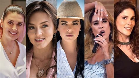 Mejor Protagonista Femenina De Las Telenovelas Del 2021 ¡vota Por Eva