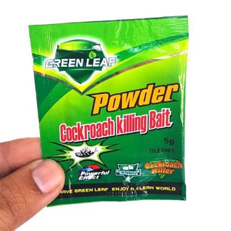 Jual Racun Kecoa Obat Anti Kecoak Pembasmi Serangga Bubuk Ampuh