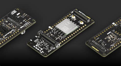 Arduino Portenta Gets An Lte Cat M1nb Iot Gnss Shield Cnx Software