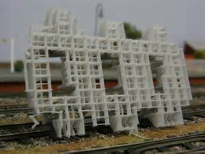Design For Diesel Bogie Wagr R Class 3d Printing Laser Cutting