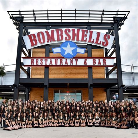 Bombshells Restaurants And Bars