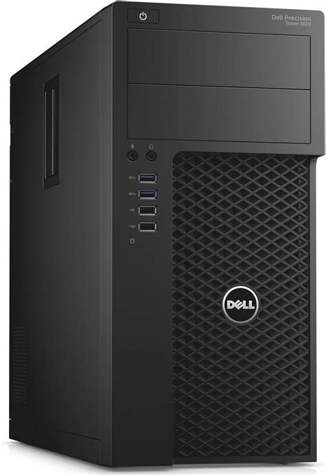 Pc Desktop Tower Dell Precision 3620 Core I7 6700 Processor Ram