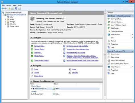 Hadr Windows Server Failover Clustering Overview Para Dbas