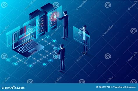 Software Development Icon Set Vector Symbols To Be Used For Software Development And
