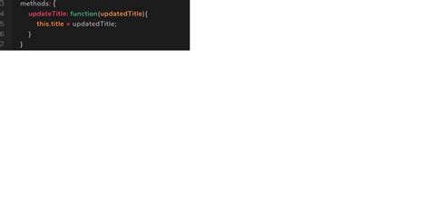 Vuejs Custom Emitted Events Handling Vuejs Stack Overflow