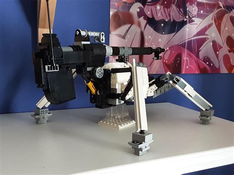 I Made A Juggernaut Out Of Lego R Eightysix