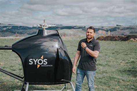 Syos Aerospace Sa200 Suas News