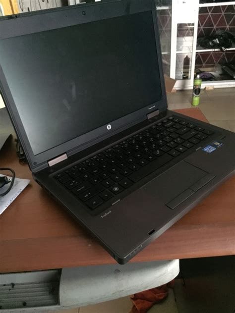 Uk Used Hp Probook B Technology Market Nigeria
