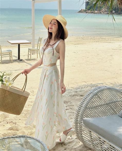 Đi Du Lịch Biển Nên Mặc Gì 24 Cách Phối đồ Tuyệt đẹp