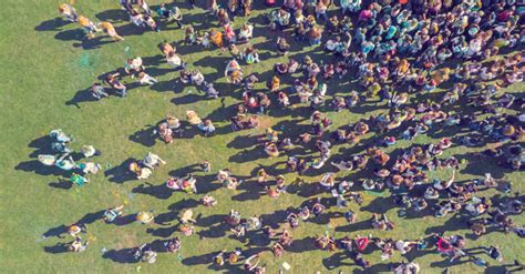 Using Ai To Model Event Crowd Dynamics For Proactive Safety Management