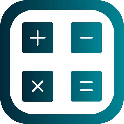 Maths Vector Icon Design 20145021 Vector Art At Vecteezy