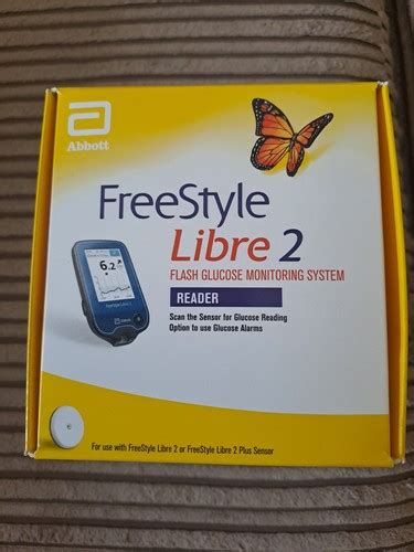 Freestyle Libre 2 Reader Ebay Uk