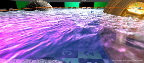 Shader 学习笔记：水面水面shader Csdn博客