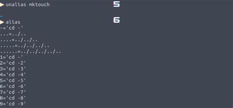 How To Create Your Own Commands With Alias