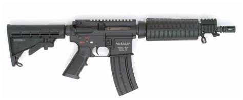 Heckler And Koch Hk416 Assault Rifle Heckler And Koch Hk416 Modular