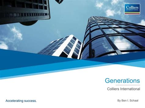 generations powerpoint ppt