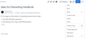 How To Delete A Page In Confluence A Step By Step Guide The Requirements Engineer