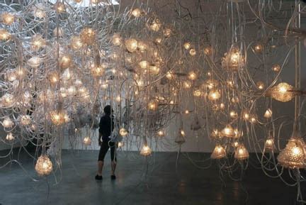 Deborah Aschheim Panopticon Neural Architecture No4 Not Just A