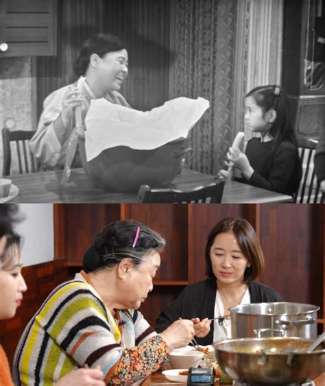 신상출시 편스토랑 윤유선 강부자와 44년 인연 母이자 선생님 사랑합니다” 스타연예 Kbs연예