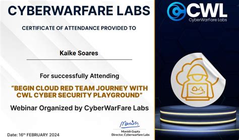 Kaike Soares On Linkedin Cybersecurity Cloudsecurity Securedevelopment Ethicalhacker Redteam