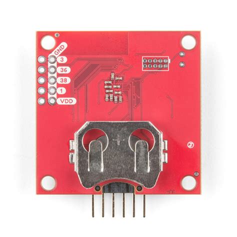 Sparkfun Edge Development Board Apollo3 Blue — Little Bird