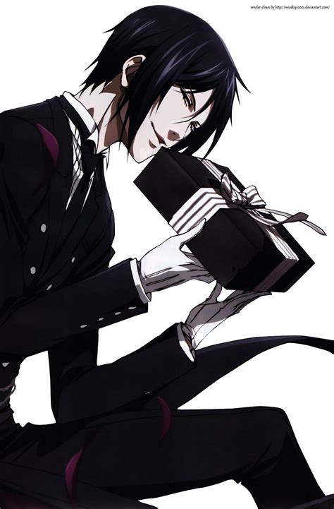 Sebastian Michaelis Bishonen Photo 17172211 Fanpop