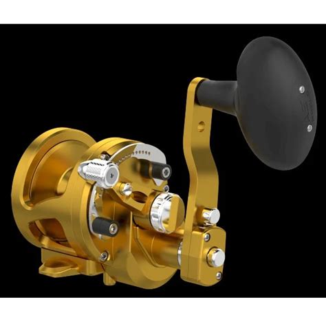 Avet Reel Sxj 6 3 Raptor Plus 2 Speed Gold