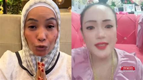 Wanita Ini Tampil Dedah Mak Cik Kemboja Sebenarnya Berasal Dari Vietnam Oh Tidak Oh Media