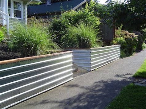 Corrugated Metal Walls Wall Design Ideas