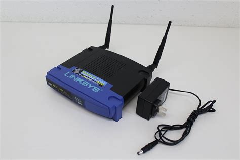 Linksys Wrt54g