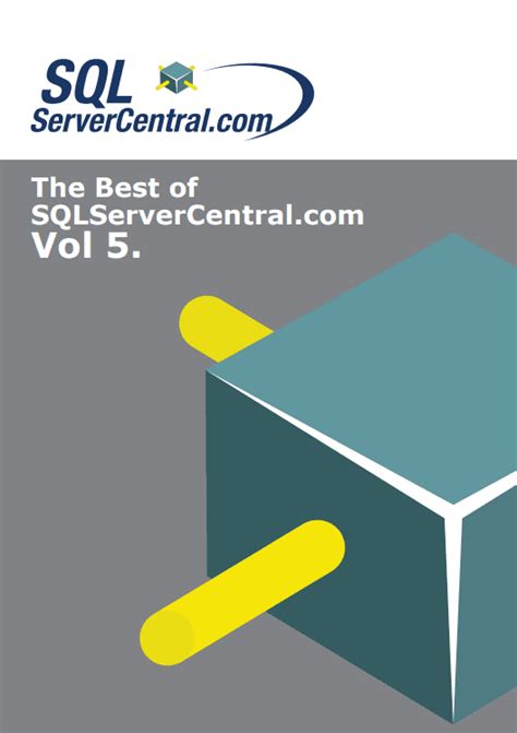 Books Archive Sqlservercentral