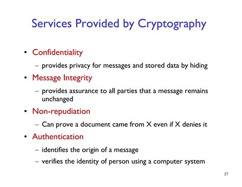 Chapter 1 Fundamentals Of Cryptographypdf