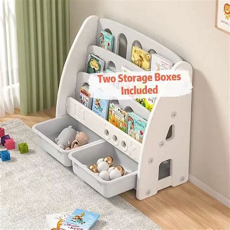 Coloring Book Caddy Coloring Book Organizer With Crayon Storage