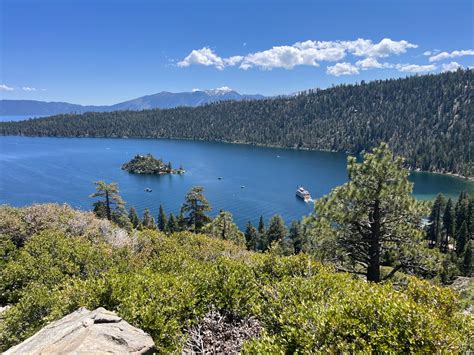 Emerald Bay Lookout South Lake Tahoe 2026 Best Of Tiktok Instagram And Reddit Travel Guide