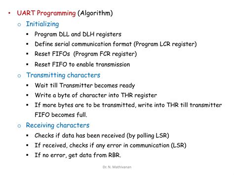 Asynchronous Serial Communication And Standards Pdf