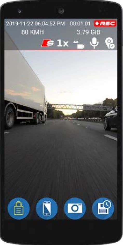 11 Best Dash Cam Apps For Android IOS Free Apps For Android And IOS