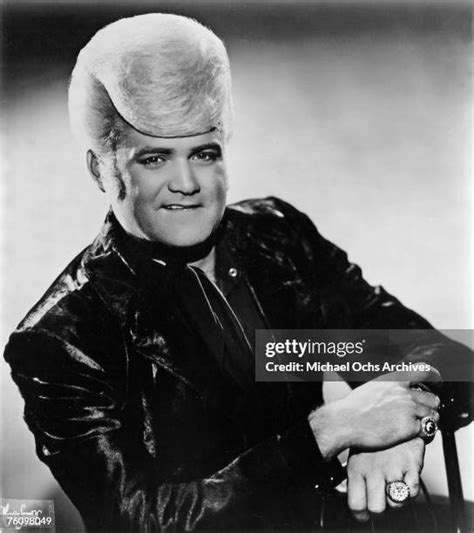 Pompadour Hair Photos And Premium High Res Pictures Getty Images