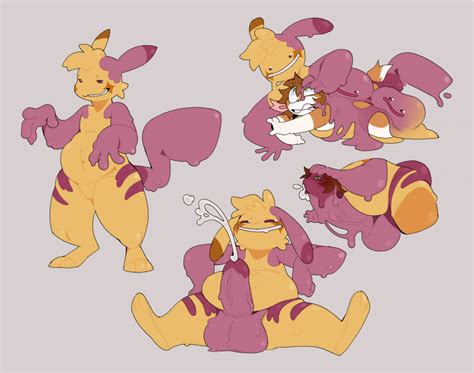 Rule 34 2022 3 Toes 4 Fingers Ambiguous Gender Anthro Balls Barefoot Big Balls Big Penis Blush