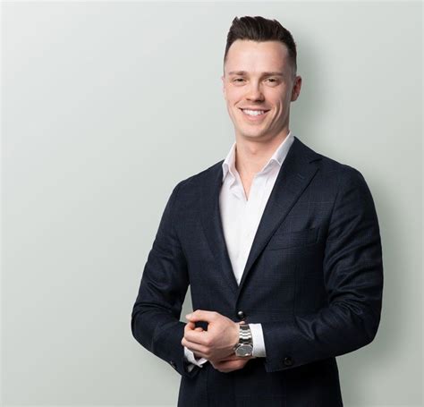 Jayden Lugg Belle Property Australasia