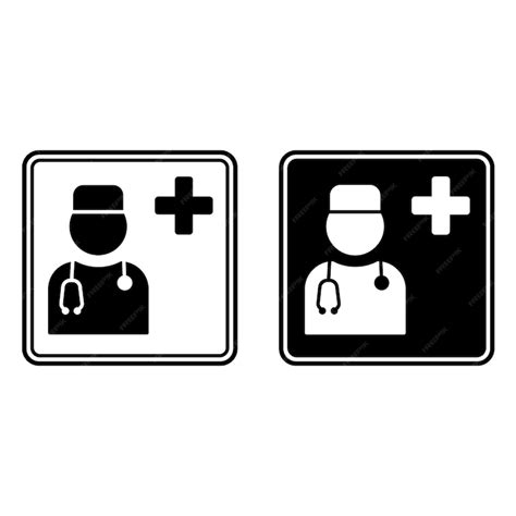 Premium Vector Doctor Signs